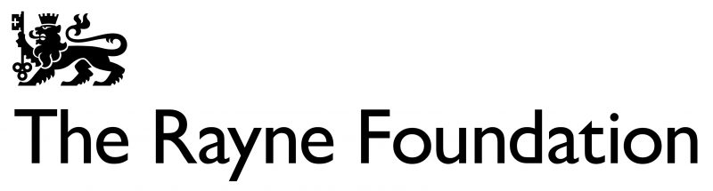 Rayne Foundation logo • Spring Impact