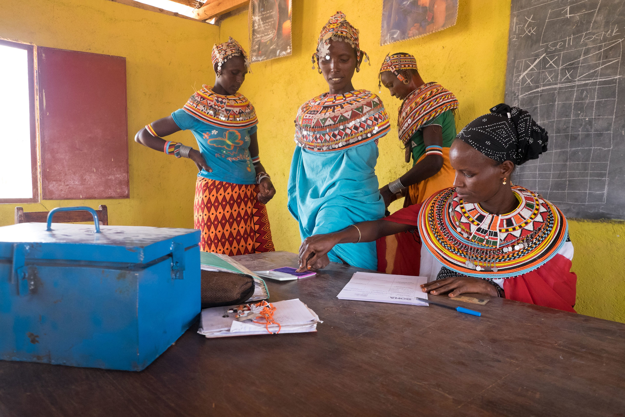 Scaling Solutions To Transform Women's Lives • Spring Impact