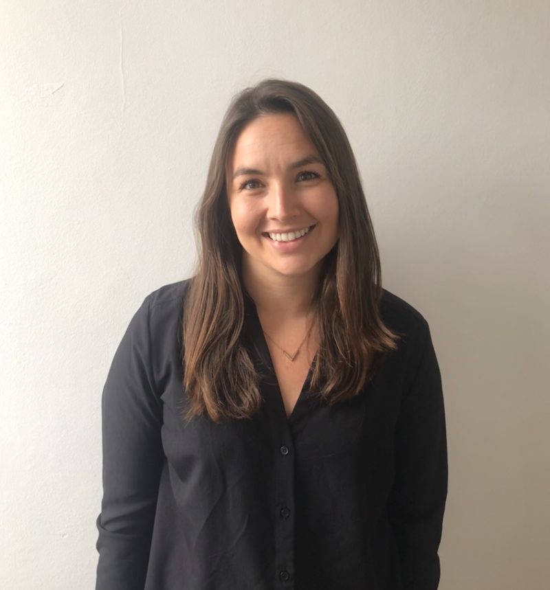 Amy Cuffley • Spring Impact