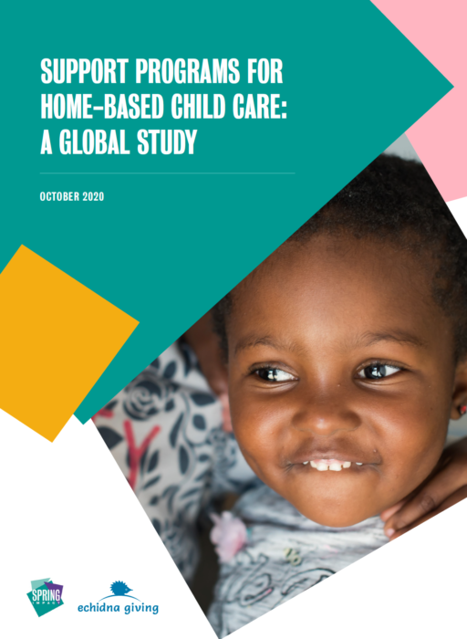 Support Programs for HBCC_Cover • Spring Impact