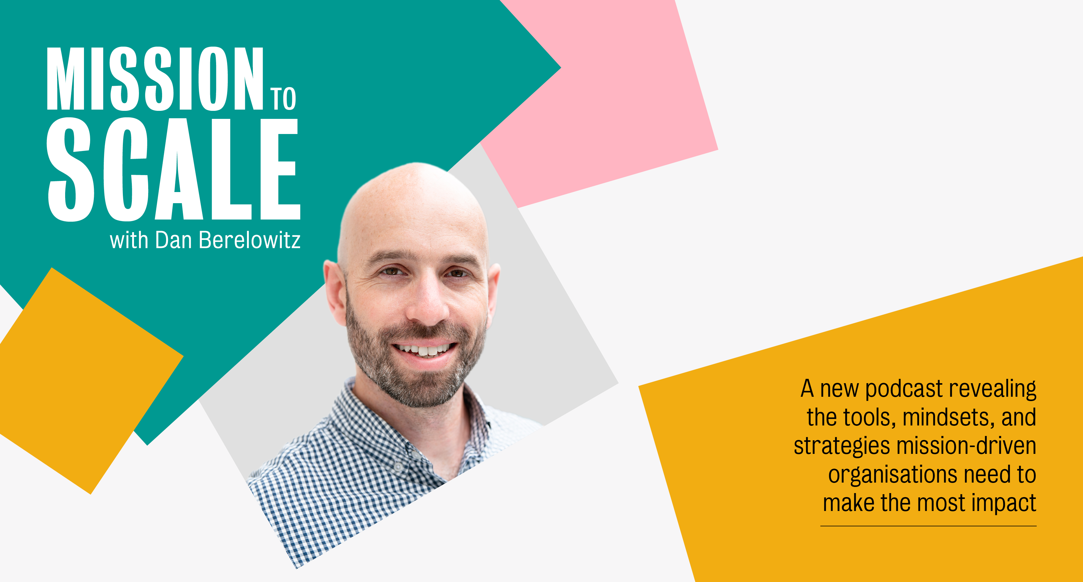 Mission to Scale: New Spring Impact podcast • Spring Impact