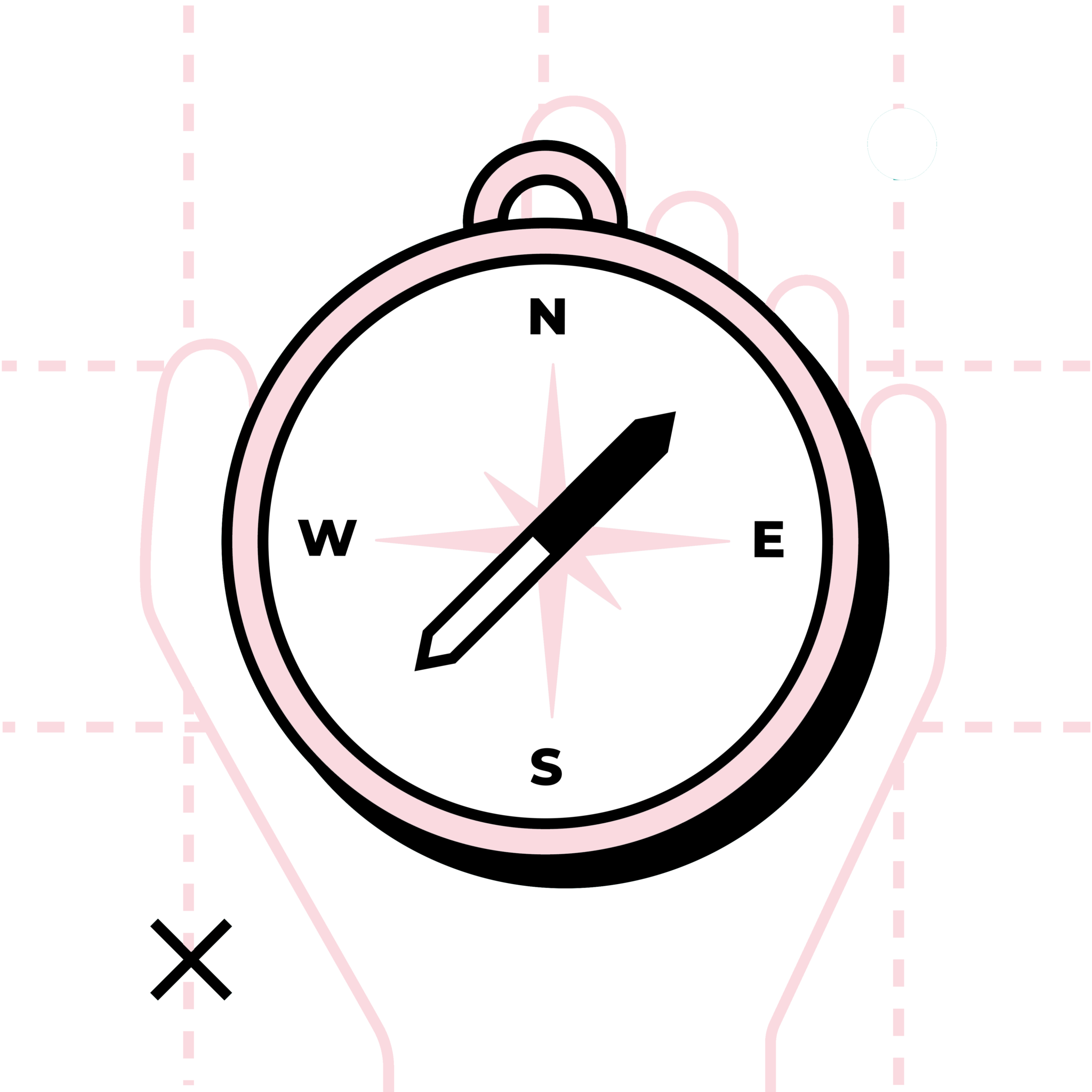 compass model • Spring Impact