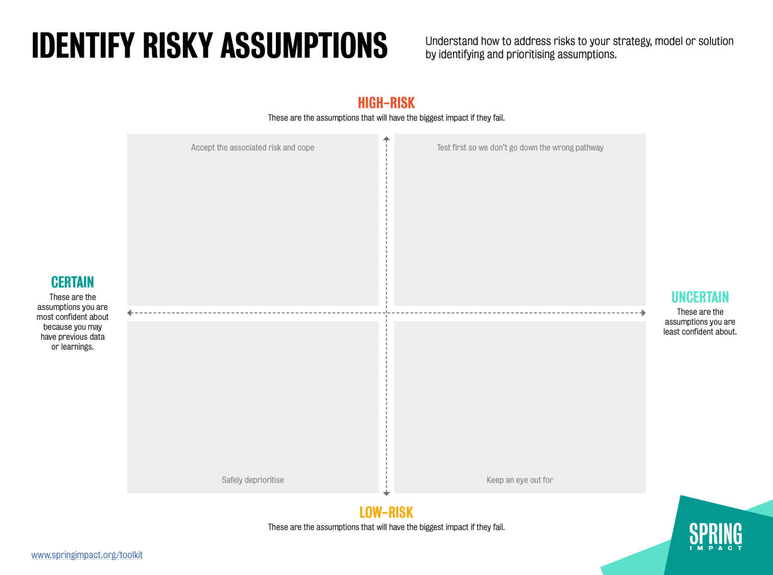 Worksheet_identify_Risky_Assumptions • Spring Impact