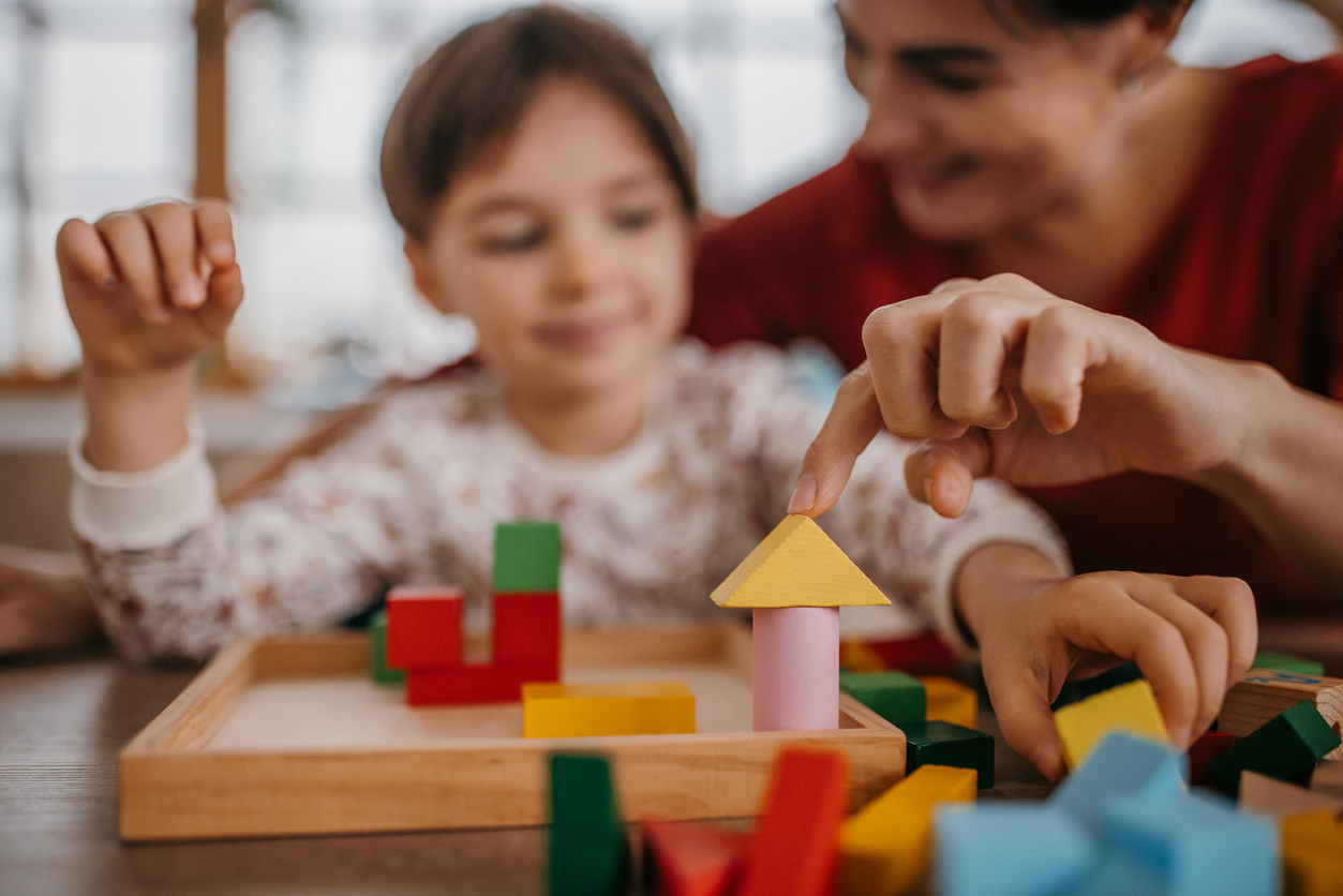 Scale Accelerator: Solid Ground for Children • Spring Impact